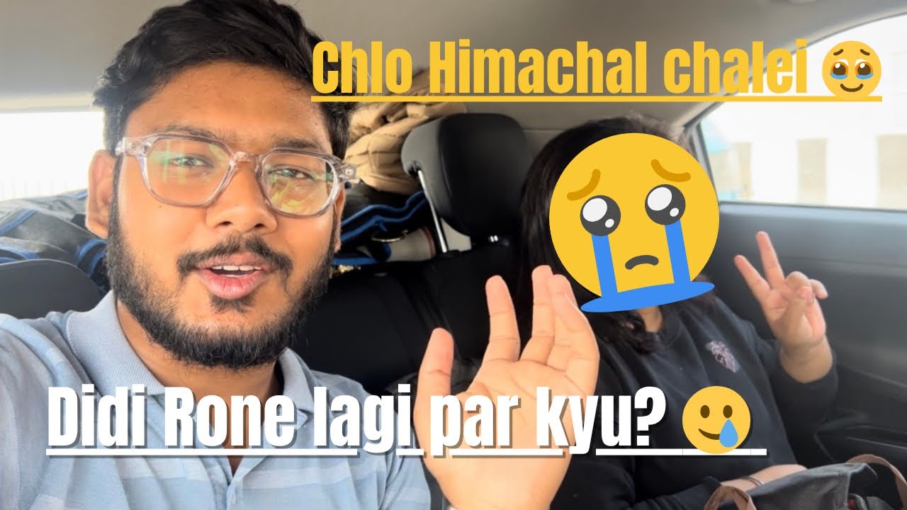 Going to attend Himachali shaadi for the First time 😍|| Didi Emotional ...
