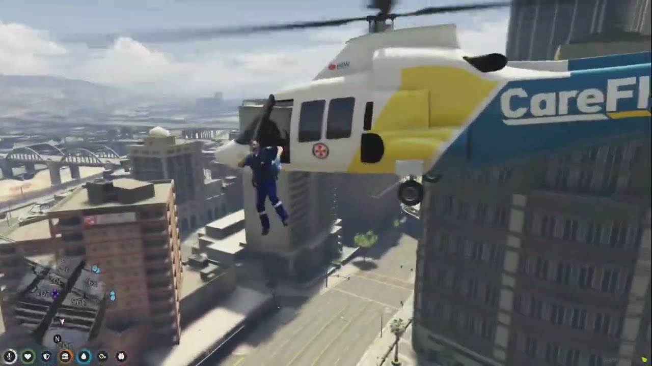 Max Power gets the patient to Pillbox the Max Power Way - DownunderRP ...