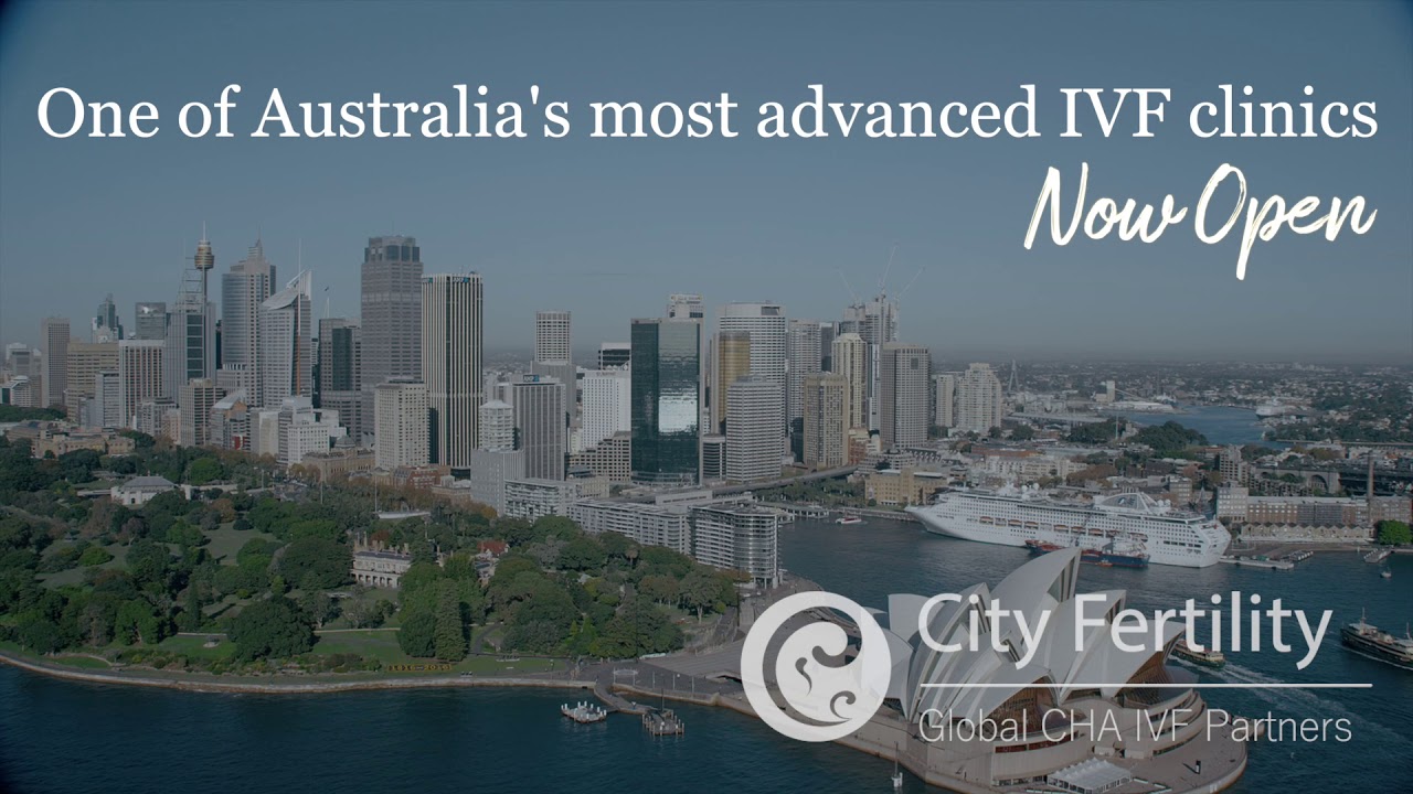 One of Australia's most advanced IVF clinics - Now Open - YouTube