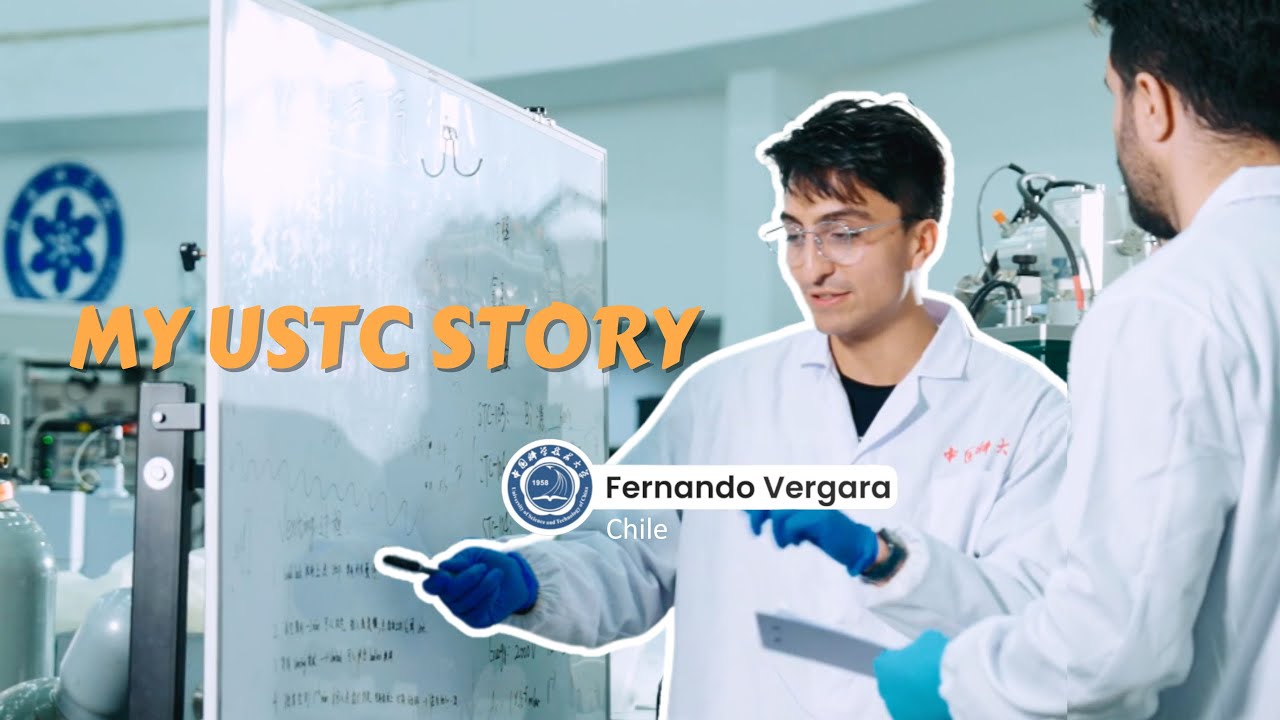 My USTC Story-Four - YouTube