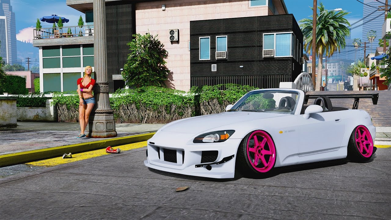 Baby wake up | Stanced S2K (4K) - YouTube