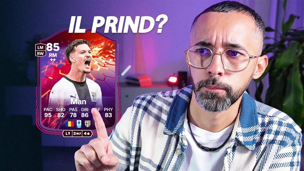 Hey Jude Evo! Primul card romanesc de 86 rating din colectia mea - YouTube