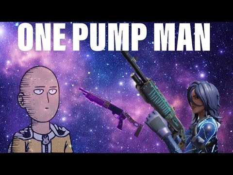 ONE PUMP MAN challenge #OTRC - YouTube