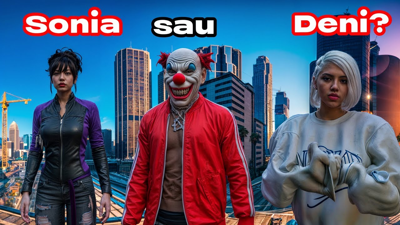 [LIVE ON RED LIGHT] Sonia sau Denisa?#4 - YouTube