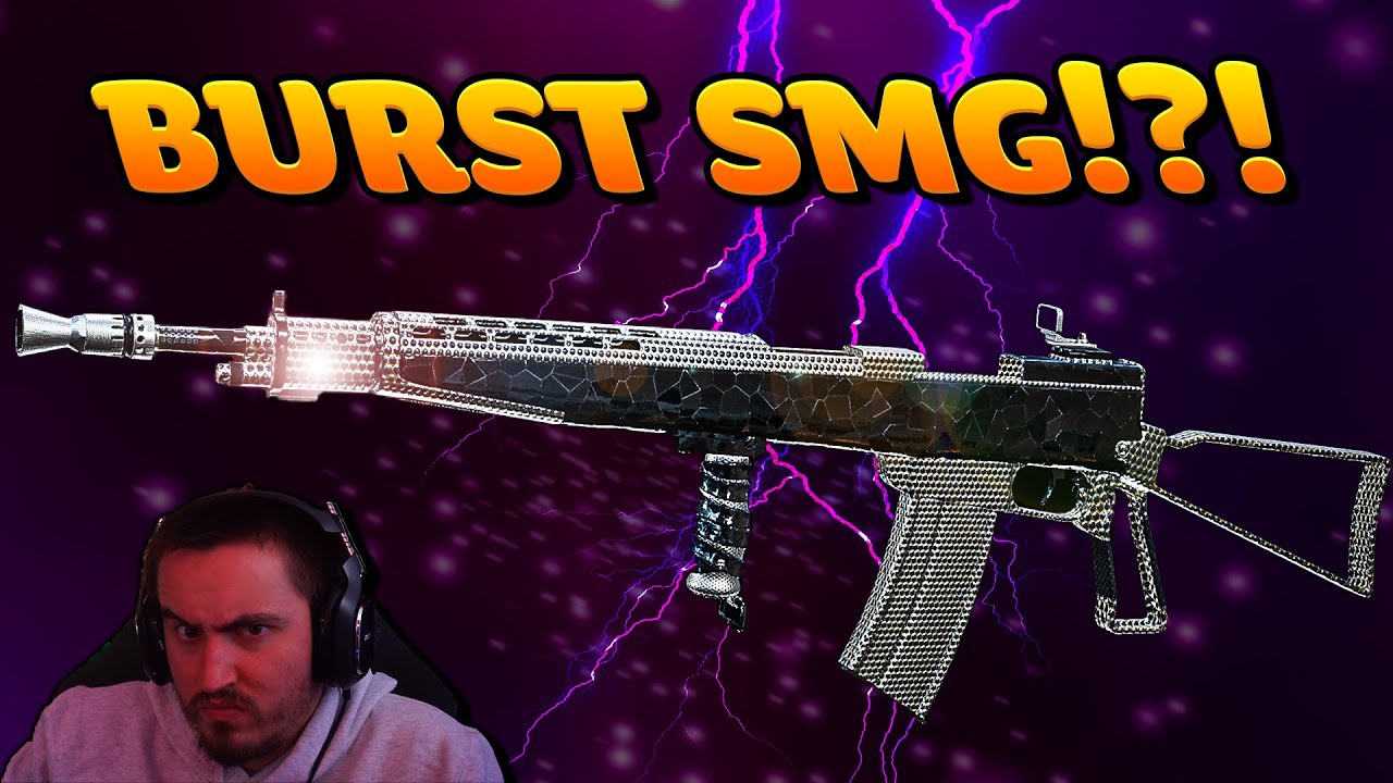 ITRA BURST SUB BUILD MELTS in CALDERA!! (Gameplay Breakdown)(Warzone ...