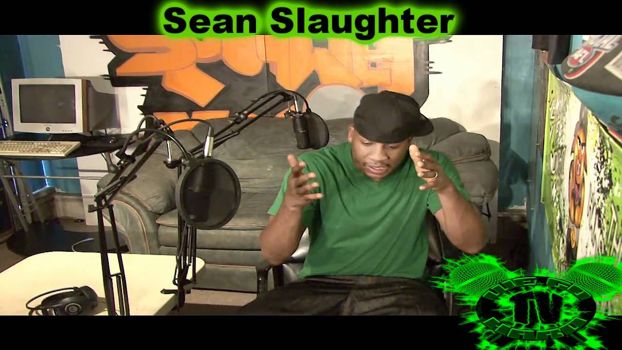 Sean Slaughter - Interview (Part 1 Of 2) - YouTube