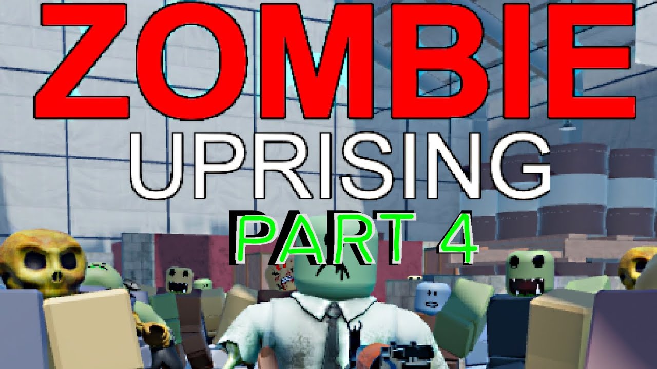Zombie Uprising PART 4 (3000+KÎLL$) - YouTube