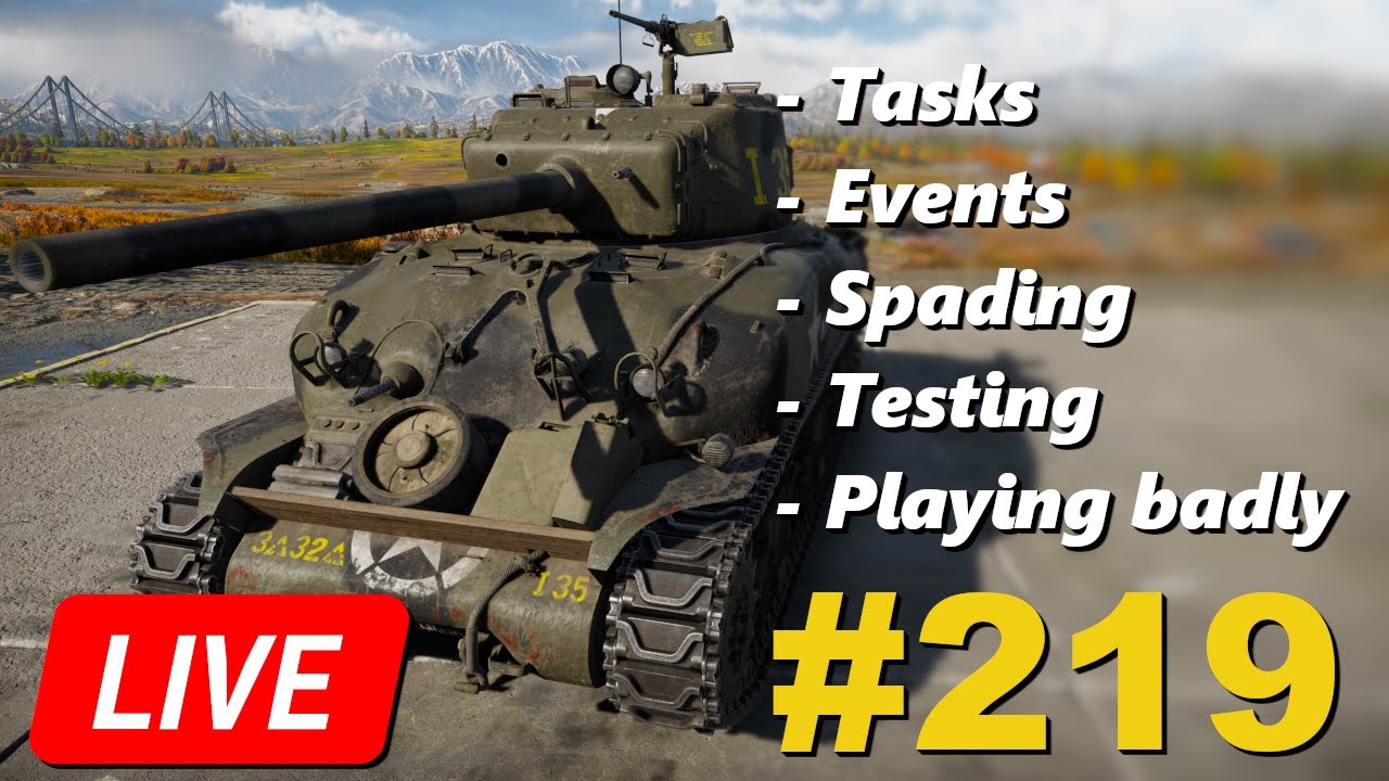 Fiat FIROS event and Pages of History | War Thunder Stream #219 - YouTube
