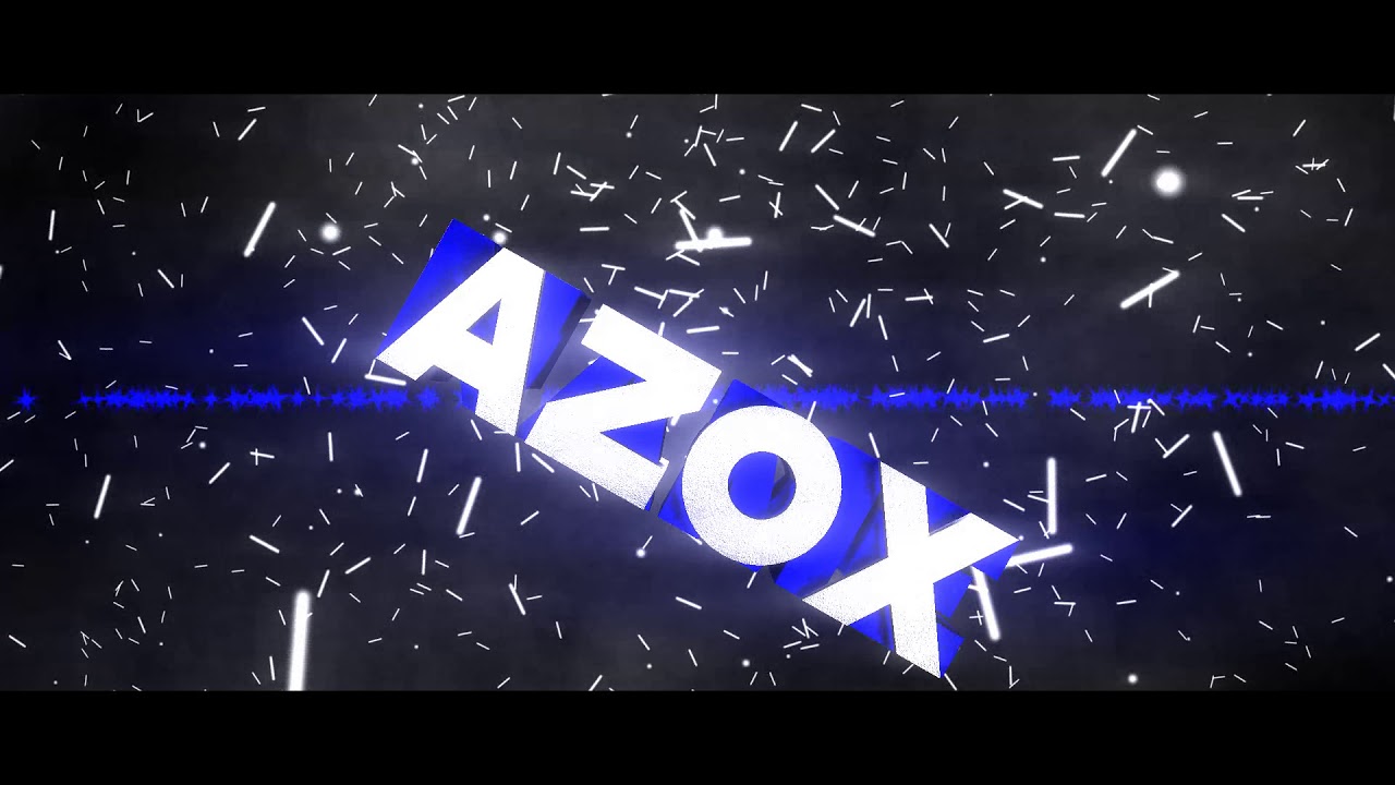 Intro 2018 AZOX GAMING - YouTube