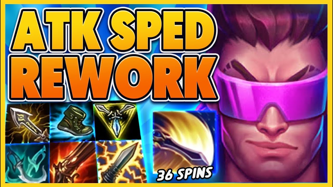 *GAREN REWORK* 36 SPINS PER E (INSTANT BARON) - BunnyFuFuu - YouTube