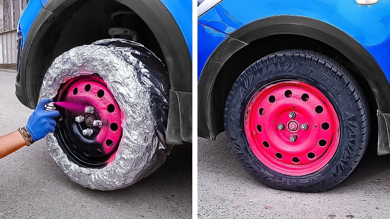 🛠️ KIAT-KIAT MOBIL HEMAT UNTUK MENINGKATKAN KENDARAAN ANDA! Kiat-kiat ...