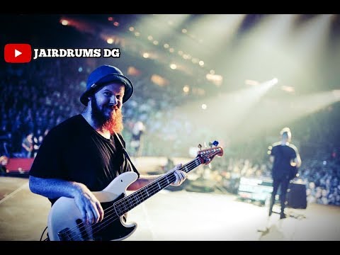 Josh Ham(Bajista De Planetshakers)Solos Bass(JairDrums DG🎧 - YouTube