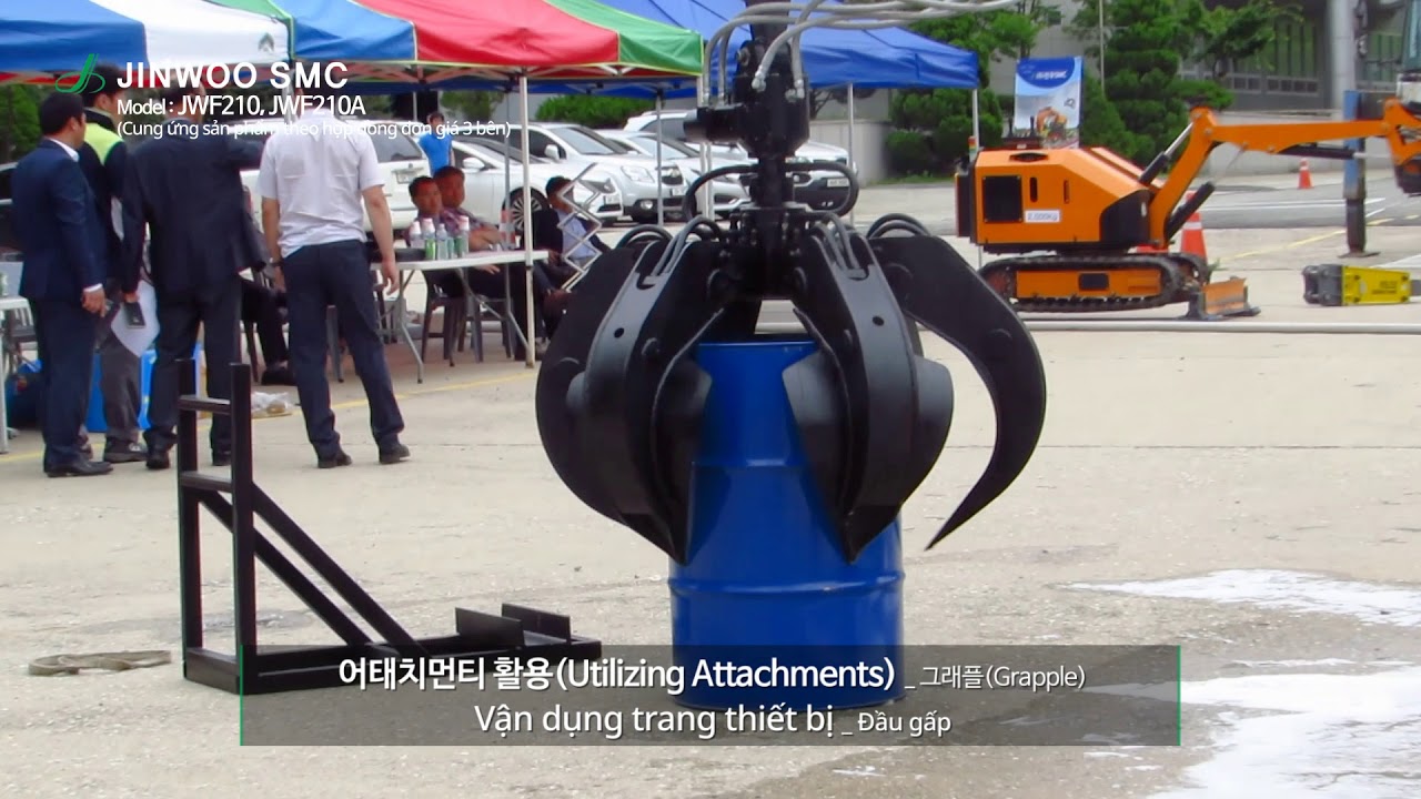 Demolition Fire Apparatus Presentation video - YouTube