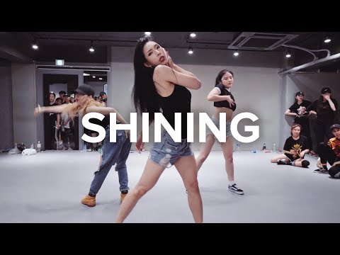 Shining - Beyoncé ft. Jay Z, DJ Khaled / Mina Myoung Choreography