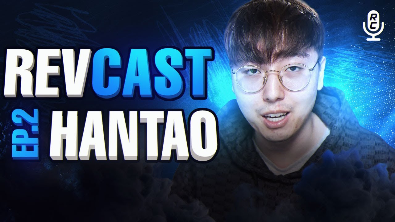 Hantao | Esports and Web3 Mastermind | The RevCast Ep. 2 - YouTube