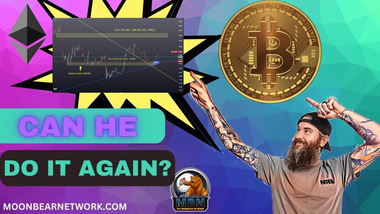 BITCOIN PREDICTION!!! - YouTube
