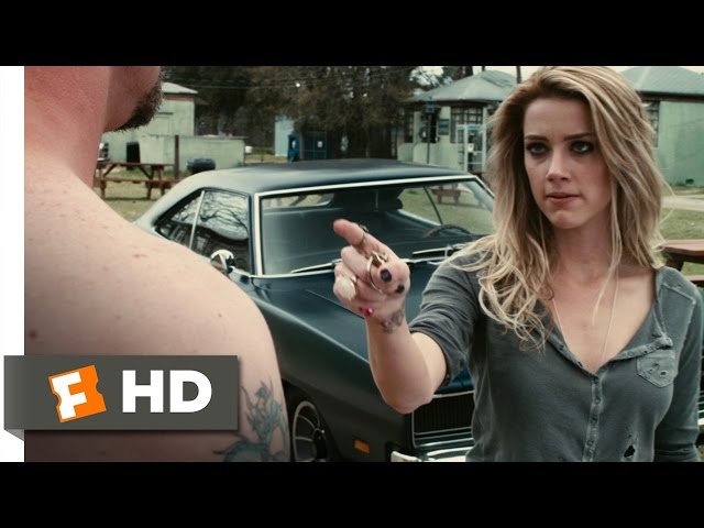 Drive Angry Scene