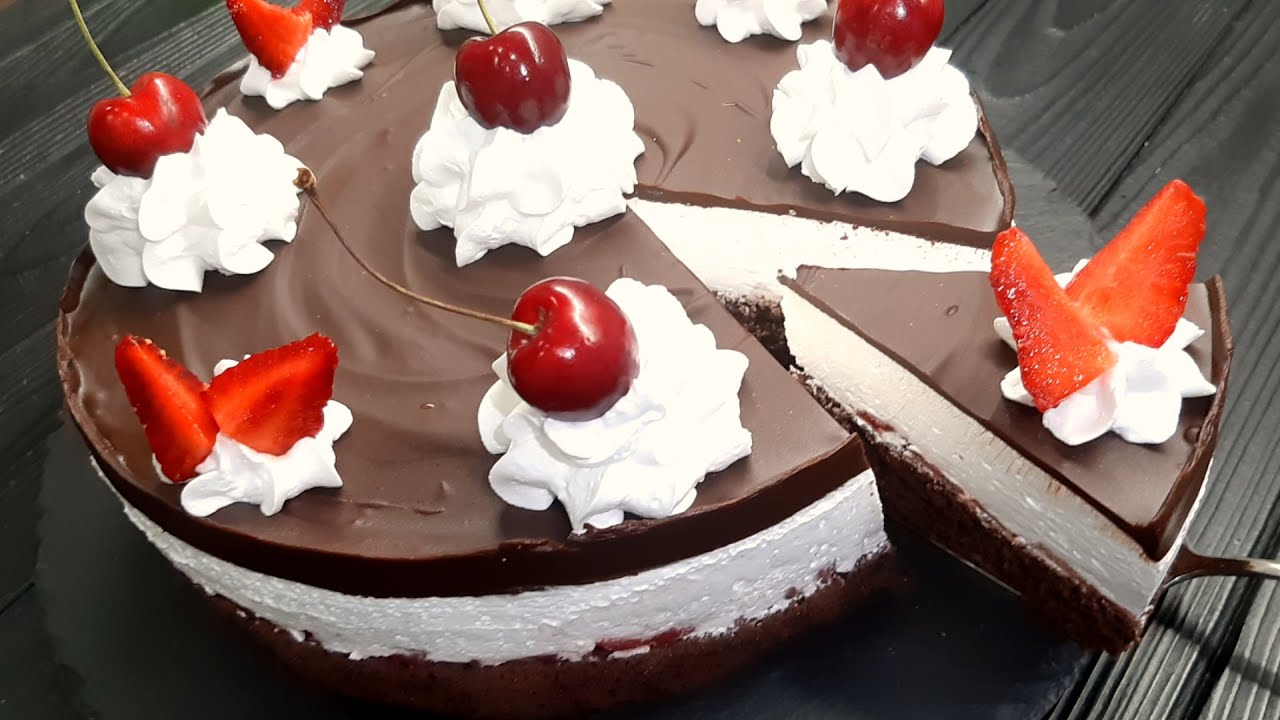 Tezbazar hazırlanan yüngül, dadlı, asan tort resepti |MYFOODCHANNEL ...