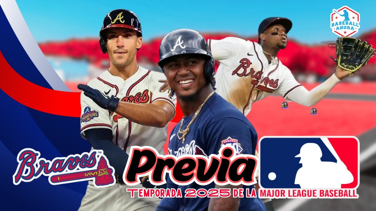 MLB Previa Atlanta Braves - YouTube