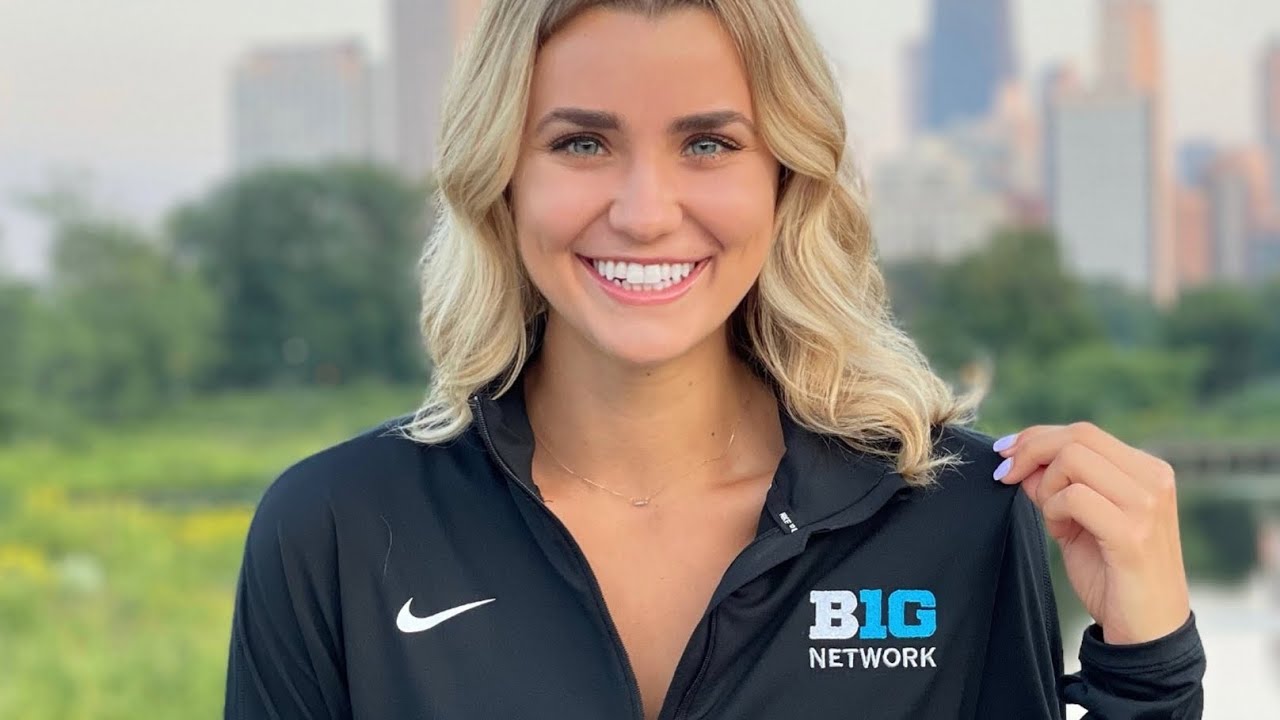 Episode With Former Northwestern Volleyball Player And Current Big Ten ...