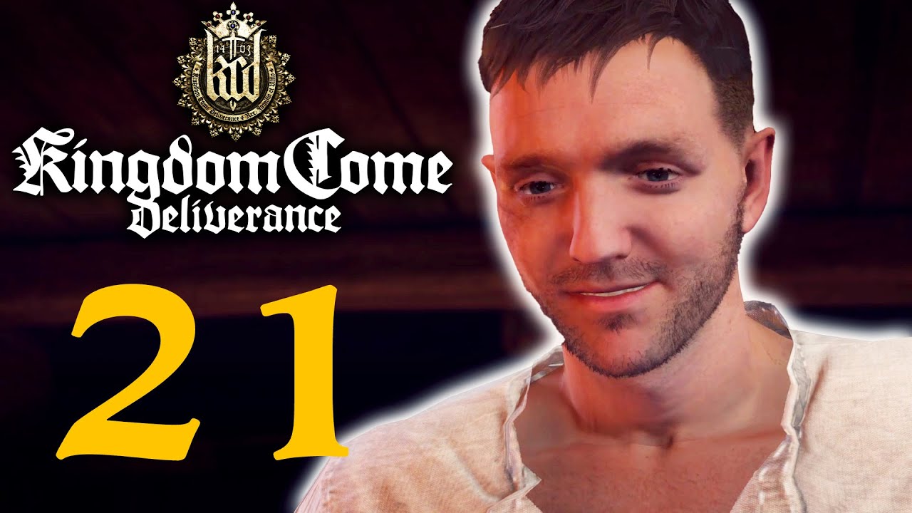 THE GREATEST KNIGHT EVER! Kingdom Come Deliverance - Let's Play #21 ...
