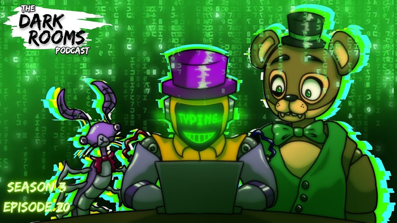 Frantic FNaF Fanfic - The Dark Rooms Podcast - YouTube