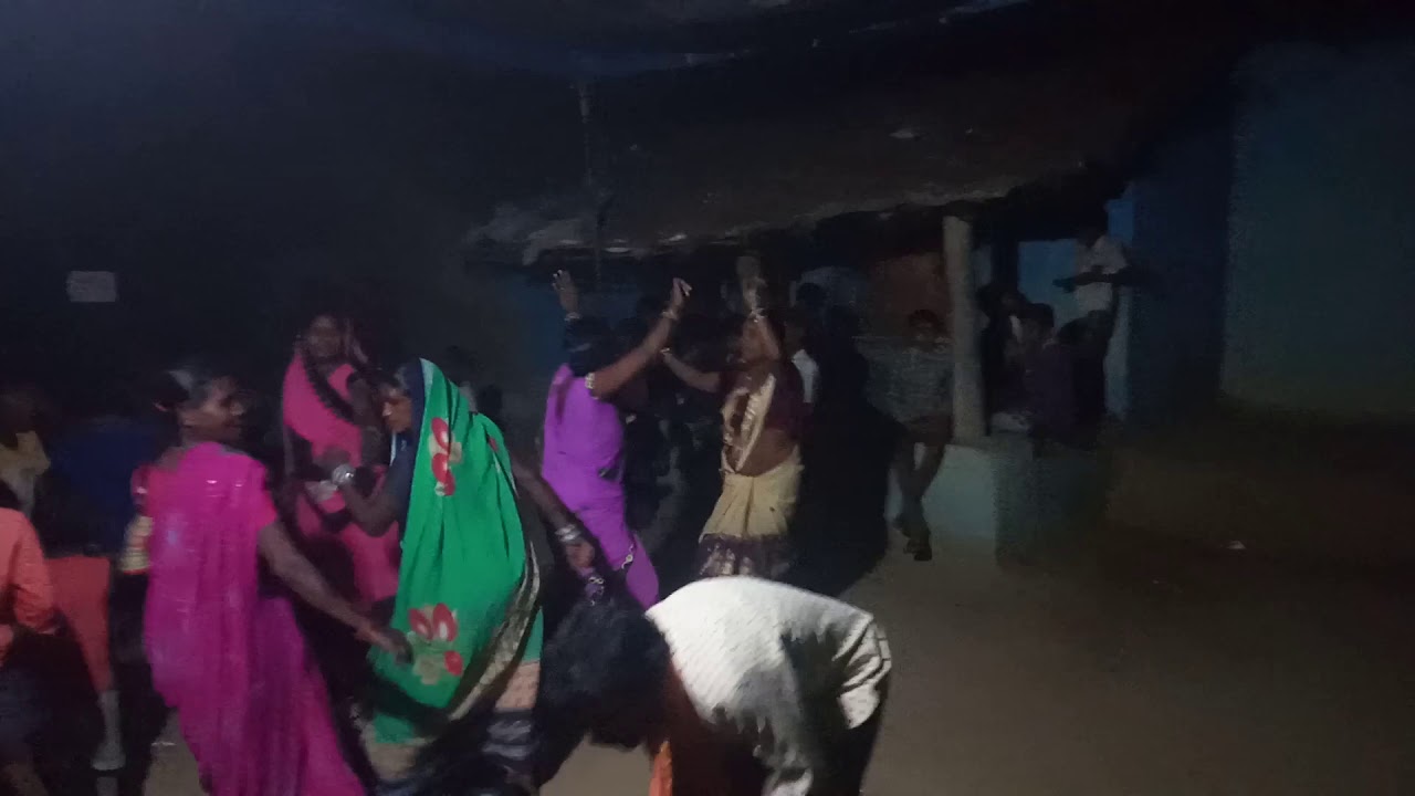 CG tekanpara chhathi dance - YouTube