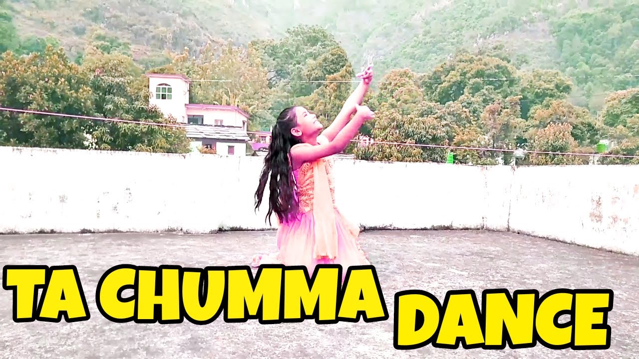ta chuma ta chuma garhwali song jubin nautiyal / dance video / Ruchika ...