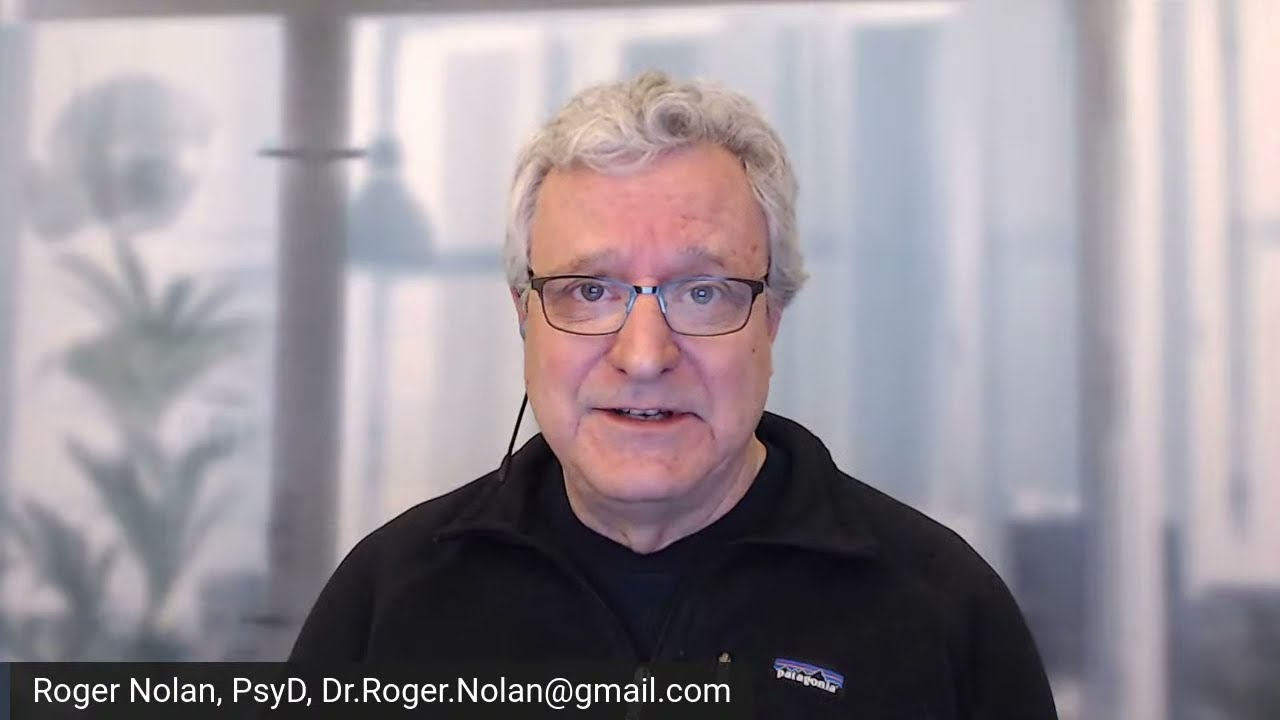 Find the Light in Darkness Meditation with Roger Nolan, PsyD, LMFT ...