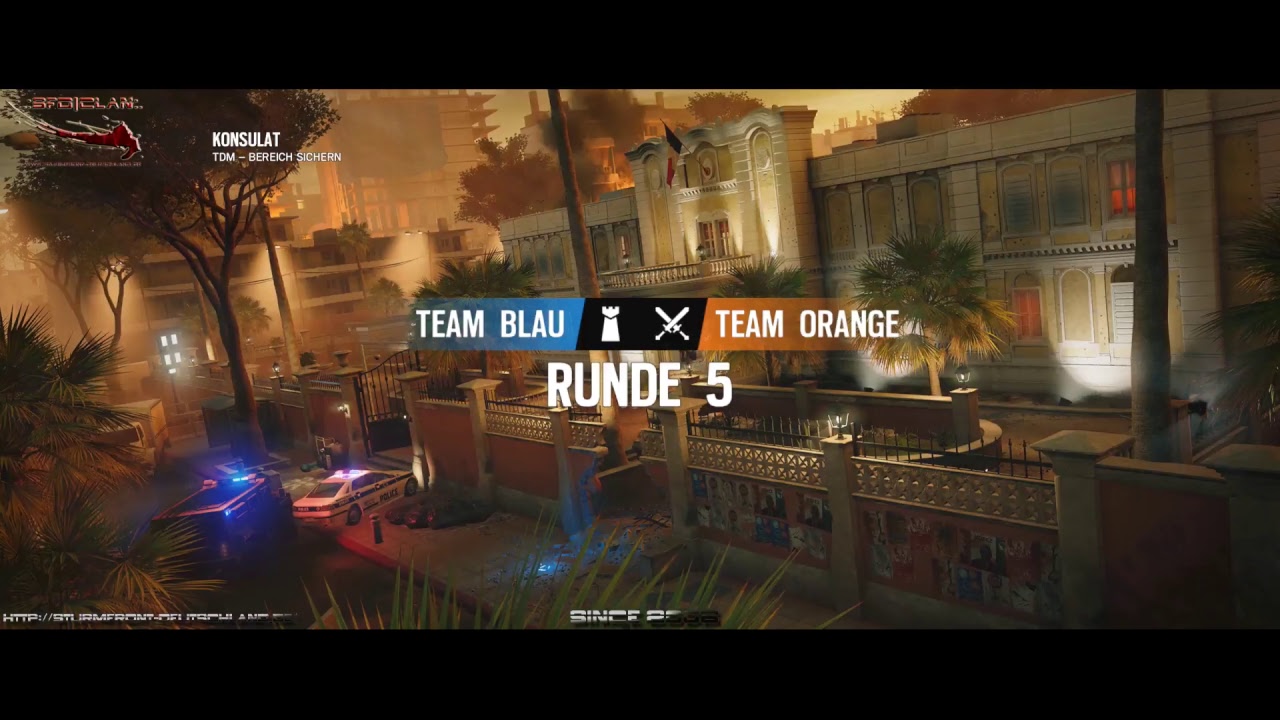 .:SFD|R6S:. GamePlay - Rainbow Six Siege - YouTube