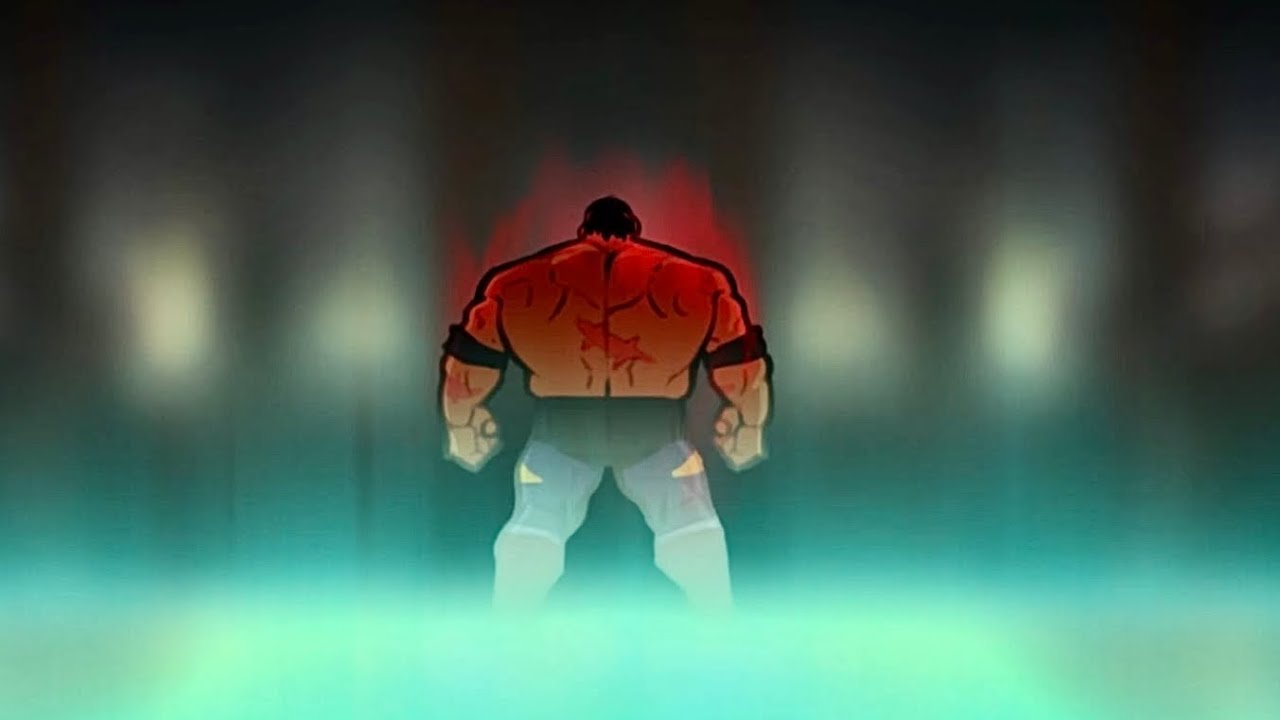 Adam Hunter Vs Max Thunder Boss Walkthrough | Streets of Rage 4 ...