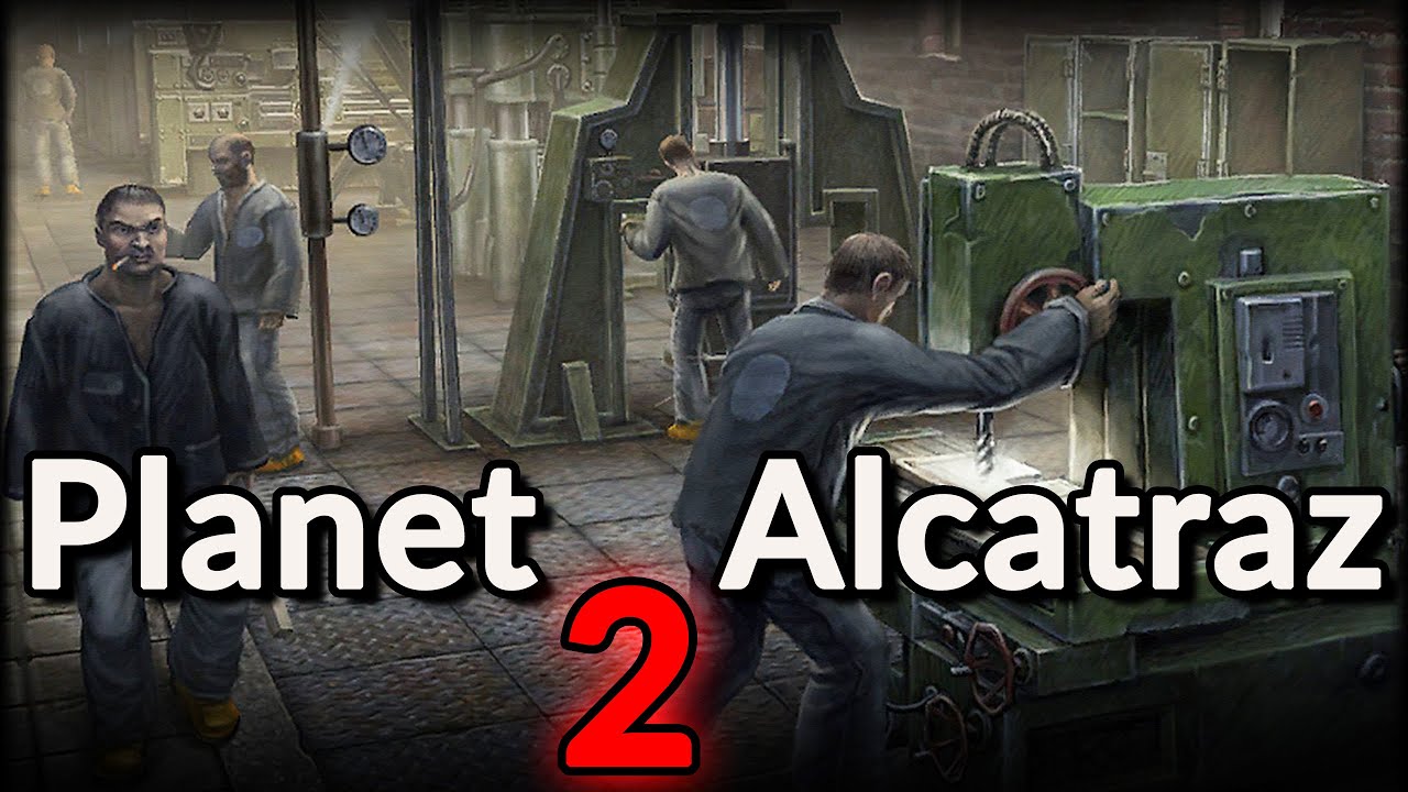Planet Alcatraz 2 - Edgy Memelord Sequel - YouTube