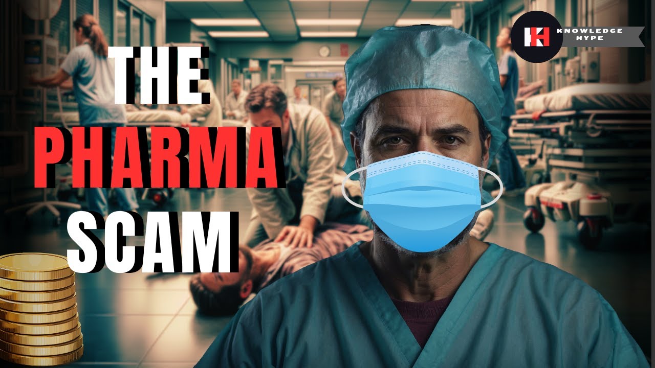 Biggest Pharma Scam || Pharmacy scandals of the World | Pharma Industry ...