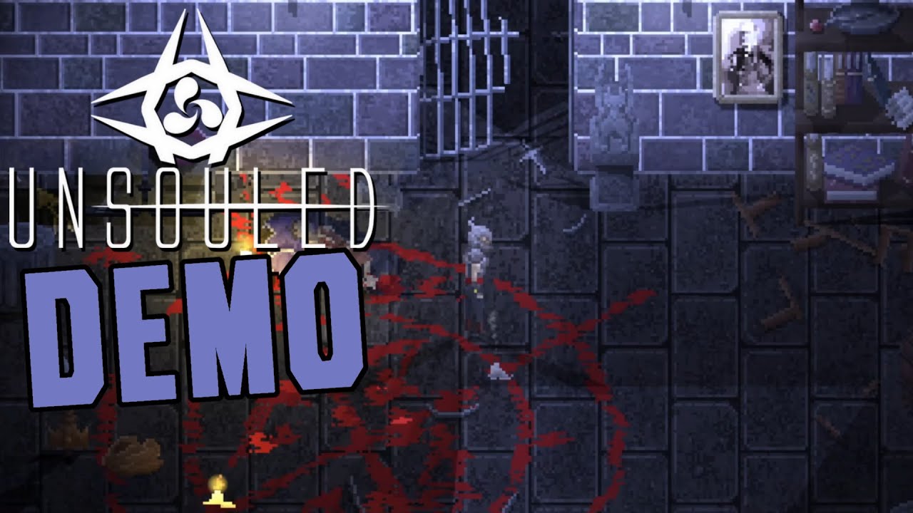 Unsouled | Full Early Demo Gameplay - YouTube
