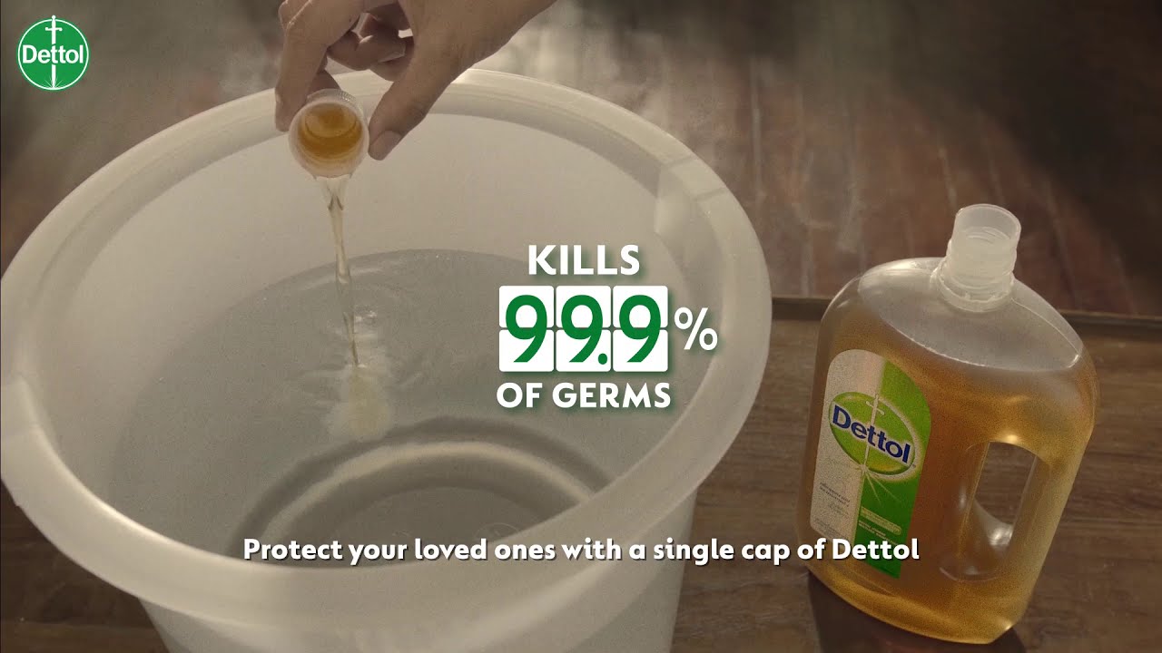 Dettol ASL - Healthy home habit - YouTube