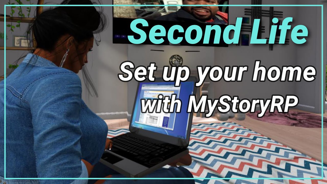 MyStoryRP youre entire Linden Home || Second Life || Rolepay - YouTube