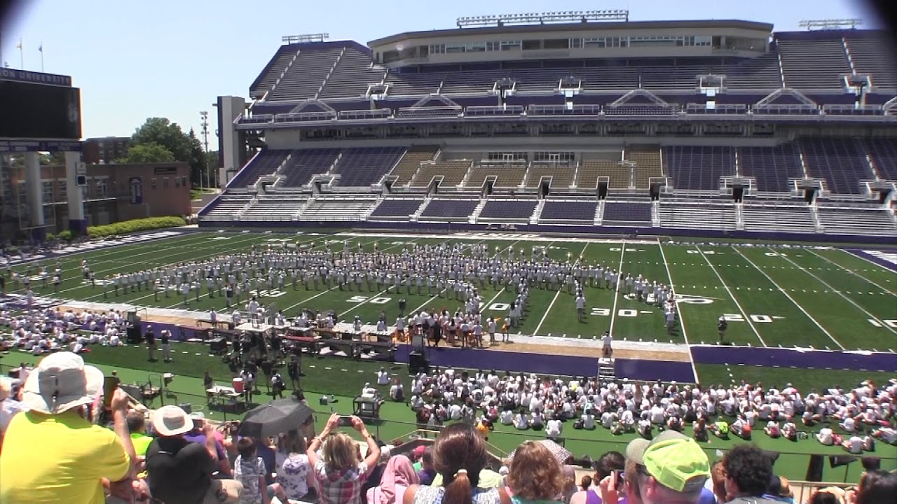 JMU Summer Band Camp 2019 - YouTube