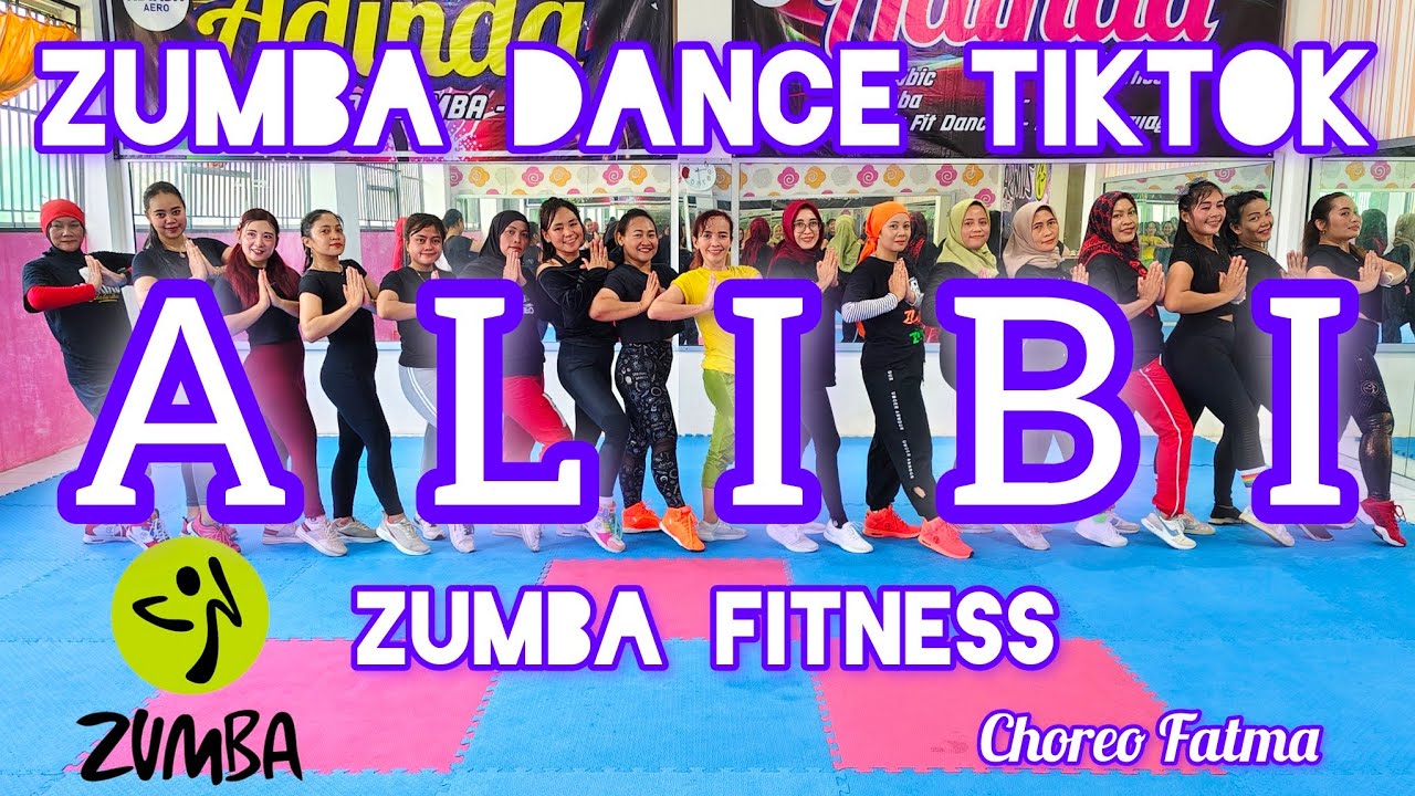 ZUMBA ALIBI - SEVDALIZA & PABLO VITTAR - ZUMBA DANCE FITNESS - ZUMBA ...