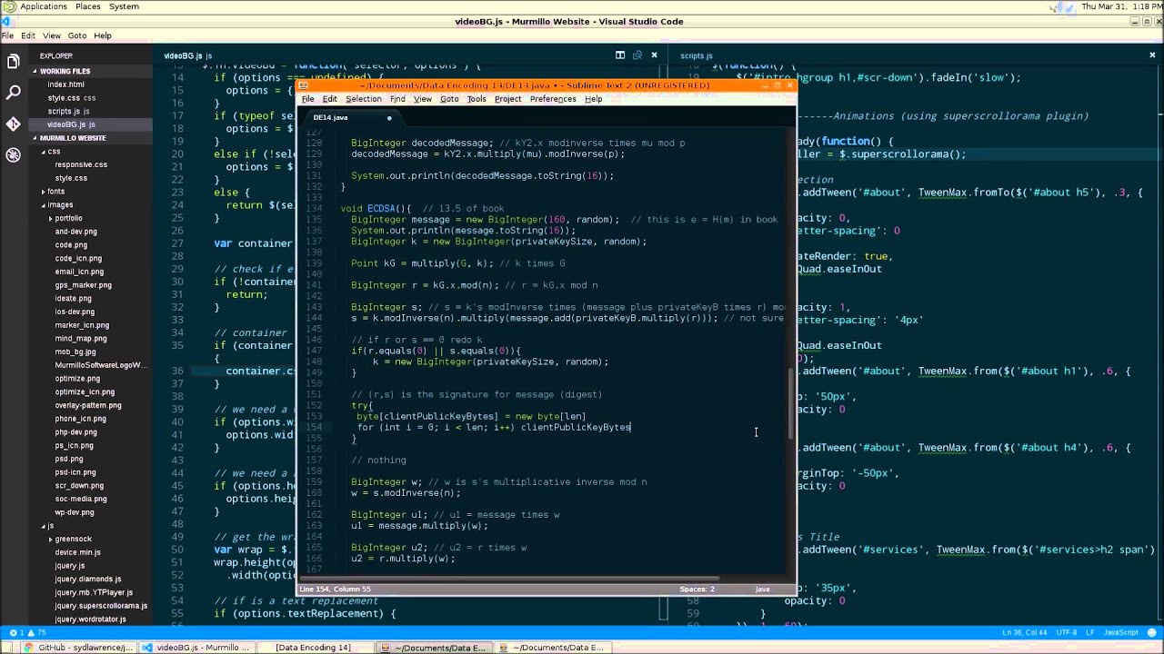 Coding Youtube