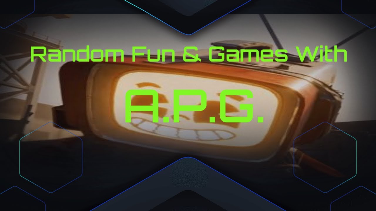 Random Fun & Games - Once Human ??? - Steam, PC - YouTube