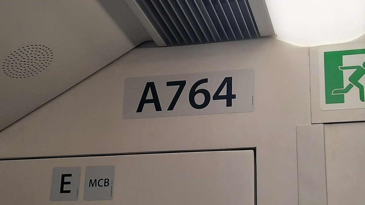[第七支青島啤酒🍻] 港鐵觀塘線 Q-Train A763/A764 九龍灣-藍田行車片段 - YouTube