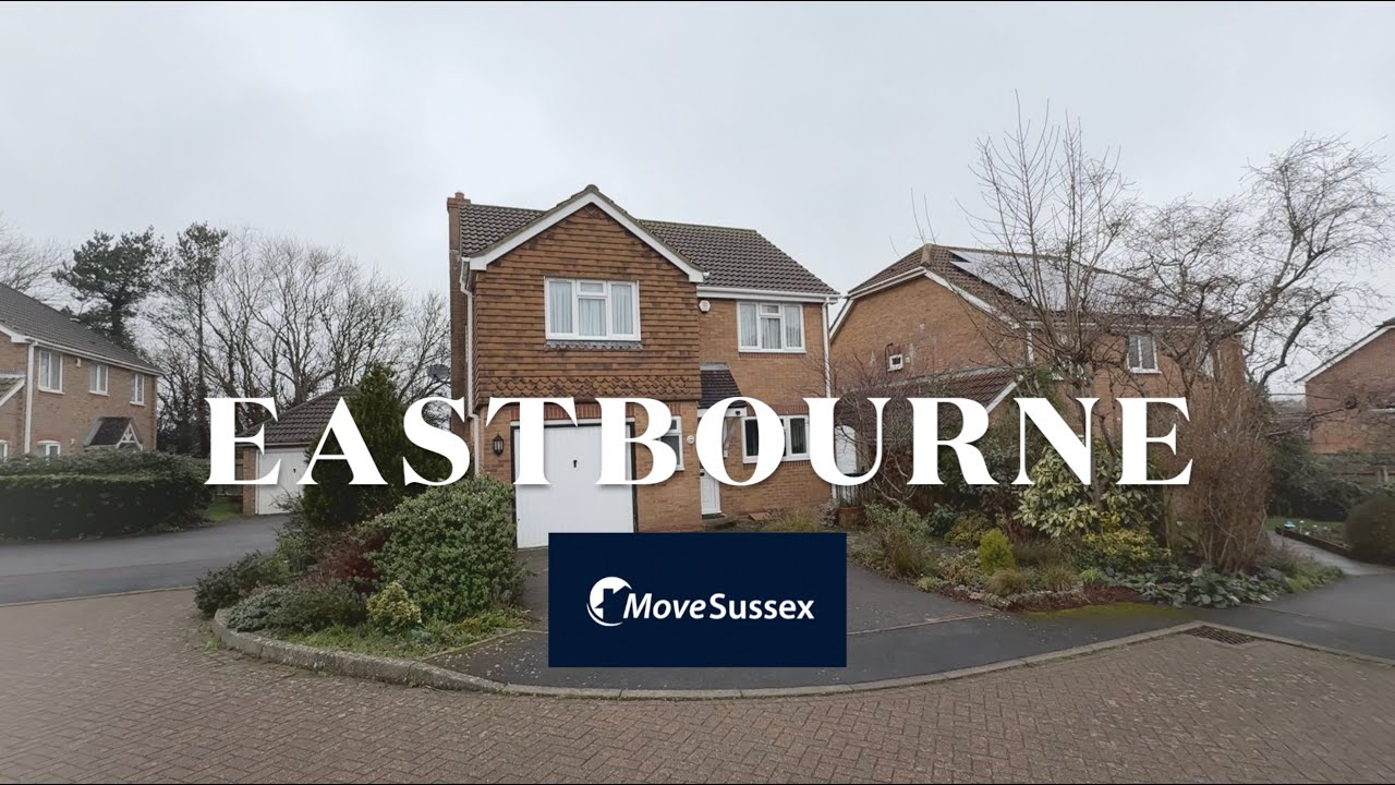 Wheelwright Close, Eastbourne, Video Tour By Move Sussex Estate Agents ...