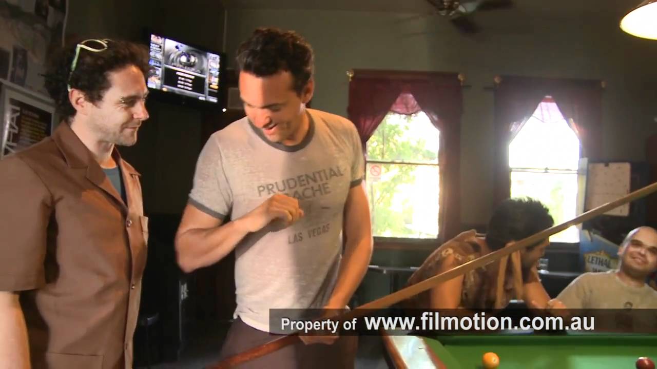 GERANT & DANNY Pool National Road Trip - YouTube