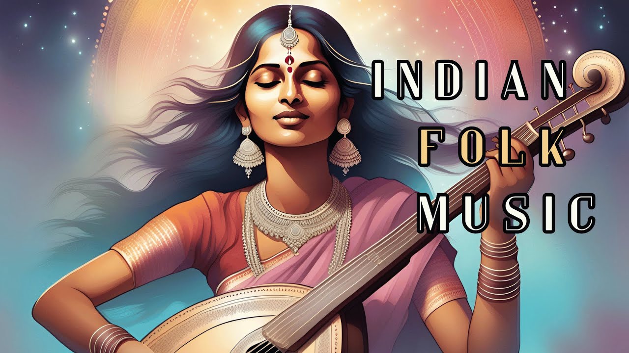 Indian Music • Instrumental Album • Indian Folk • Echoes of India 16 ...