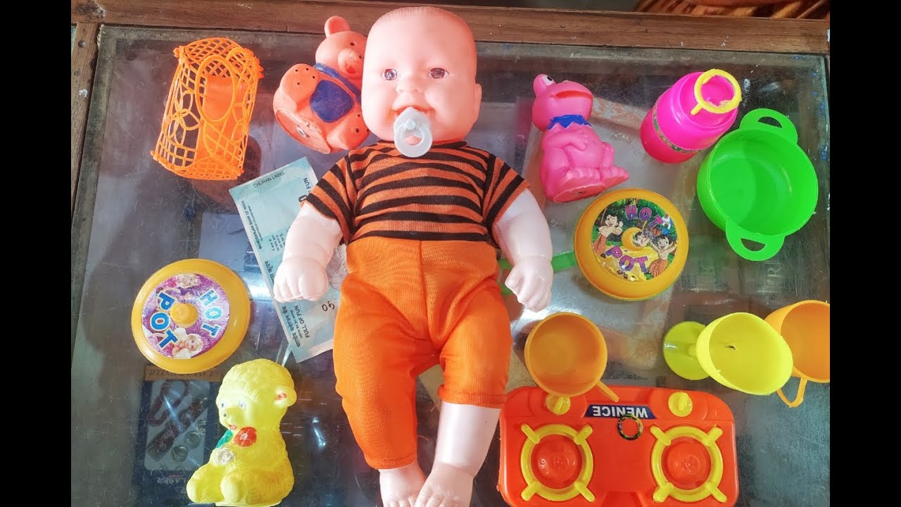 Train Baby Toy Wala Cartoon | Helicopter Ka Video Toy | Baby Wala Video ...