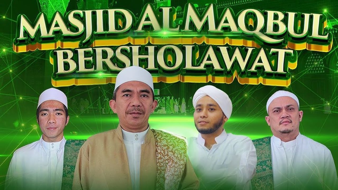 Tabligh Maulid Akbar Rutinan Sabtu Malam Ahad @ Masjid Al Maqbul, Kec ...