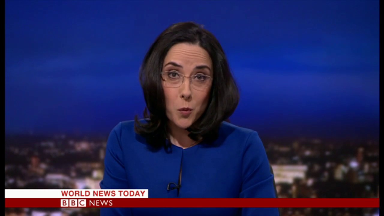 BBC World News Today breaking news - press conference Orlando - YouTube