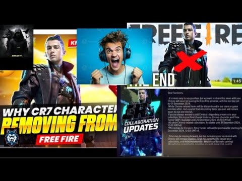 why CRu remove character chrono ko rove Kun kiya - YouTube