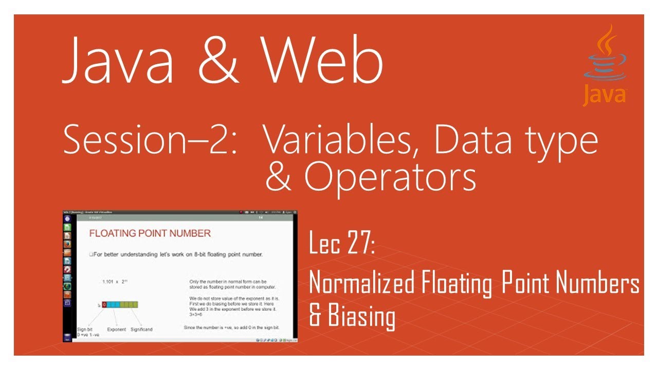 Fractional Numbers Part 3 Normalized Floating Point Numbers Biasing YouTube Fractional Numbers Part 3 Normalized Floating Point Numbers Biasing YouTube