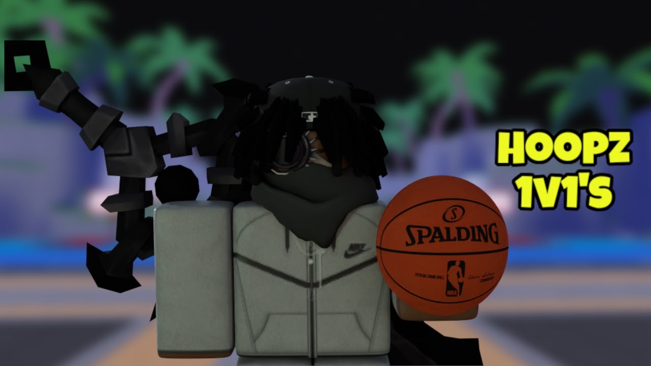 Hoopz 1v1s #hoopz #robloxhoopz #roblox - YouTube